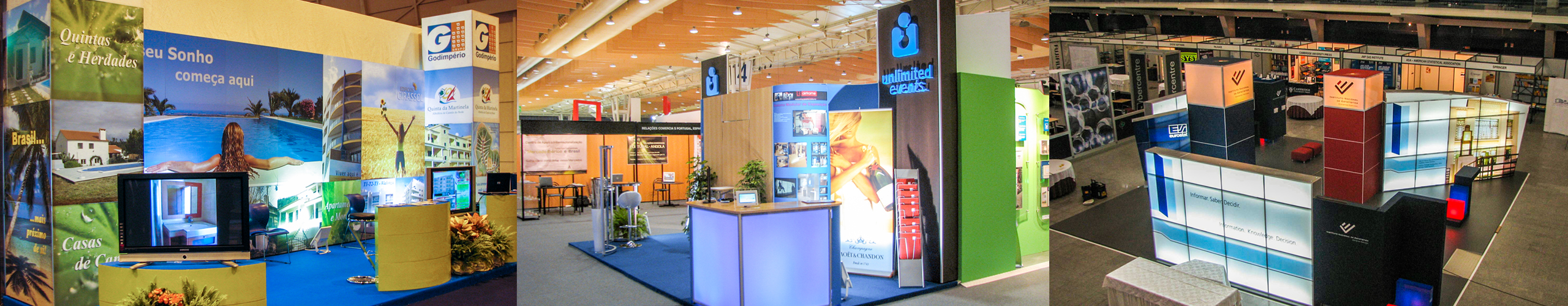 STANDS - Unlimited Events